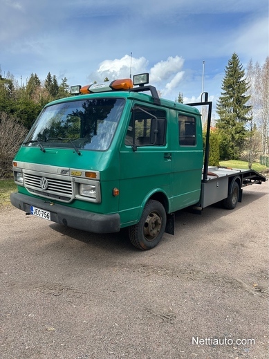 Volkswagen LT Jatko-ohjaamo 1994 - Vaihtoauto - Nettiauto