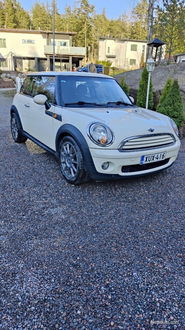 Mini One 55 kW R56 Hatchback Viistoperä 2010 - Vaihtoauto - Nettiauto