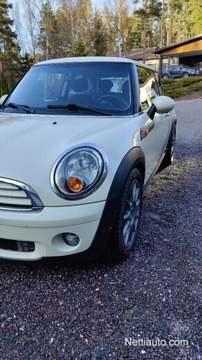 Mini One 55 kW R56 Hatchback Viistoperä 2010 - Vaihtoauto - Nettiauto