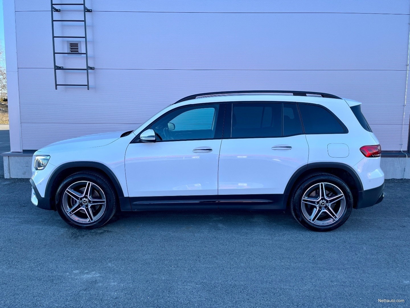 Mercedes-Benz GLB 180 d A Business AMG Maastoauto SUV 2020 - Vaihtoauto ...