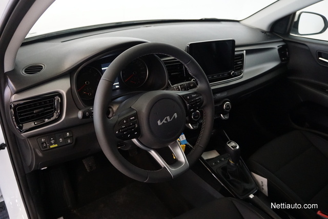 Kia Rio 1,0 T-GDI 100hv EX -Premium Pack - Huolenpitosopimus 36 kk/45 ...