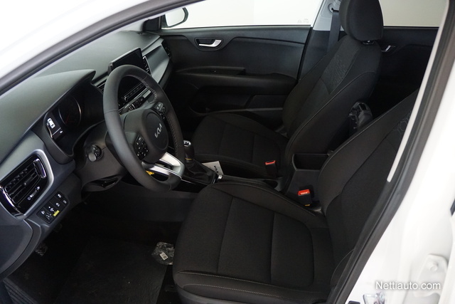 Kia Rio 1,0 T-GDI 100hv EX -Premium Pack - Huolenpitosopimus 36 kk/45 ...