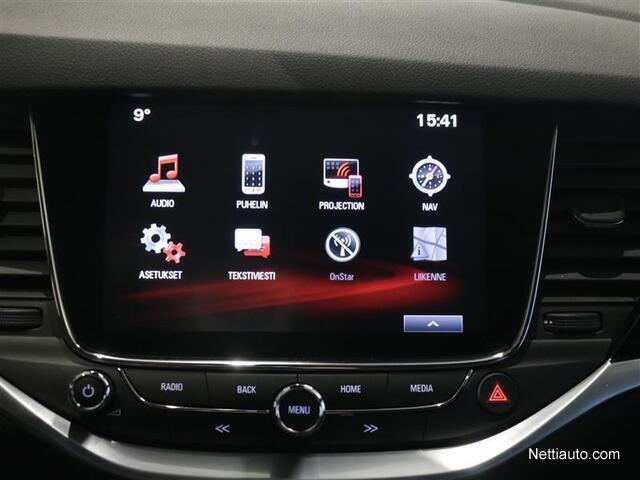 Opel Astra Sports Tourer Innovation 1,4 Turbo Start/Stop 110kW MT6 ...