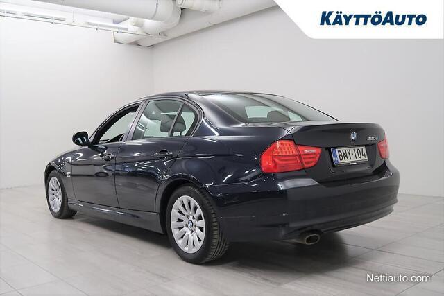 BMW 320 d XDrive A E90 Sedan Porrasperä 2009 - Vaihtoauto - Nettiauto