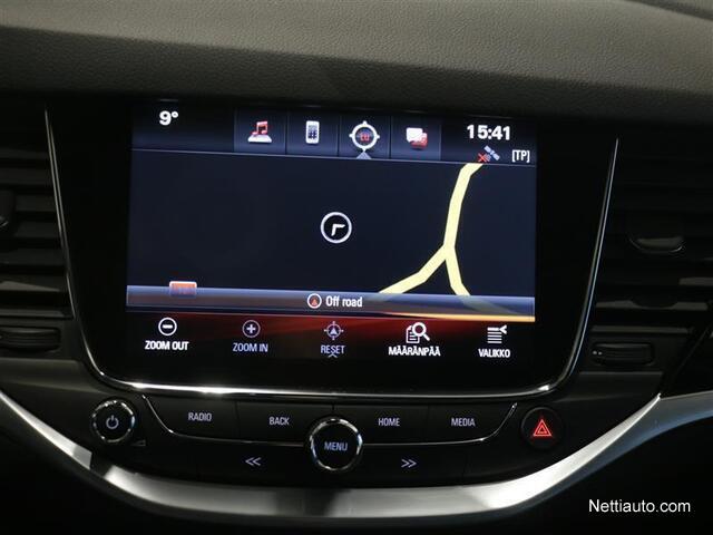 Opel Astra Sports Tourer Innovation 1,4 Turbo Start/Stop 110kW MT6 ...