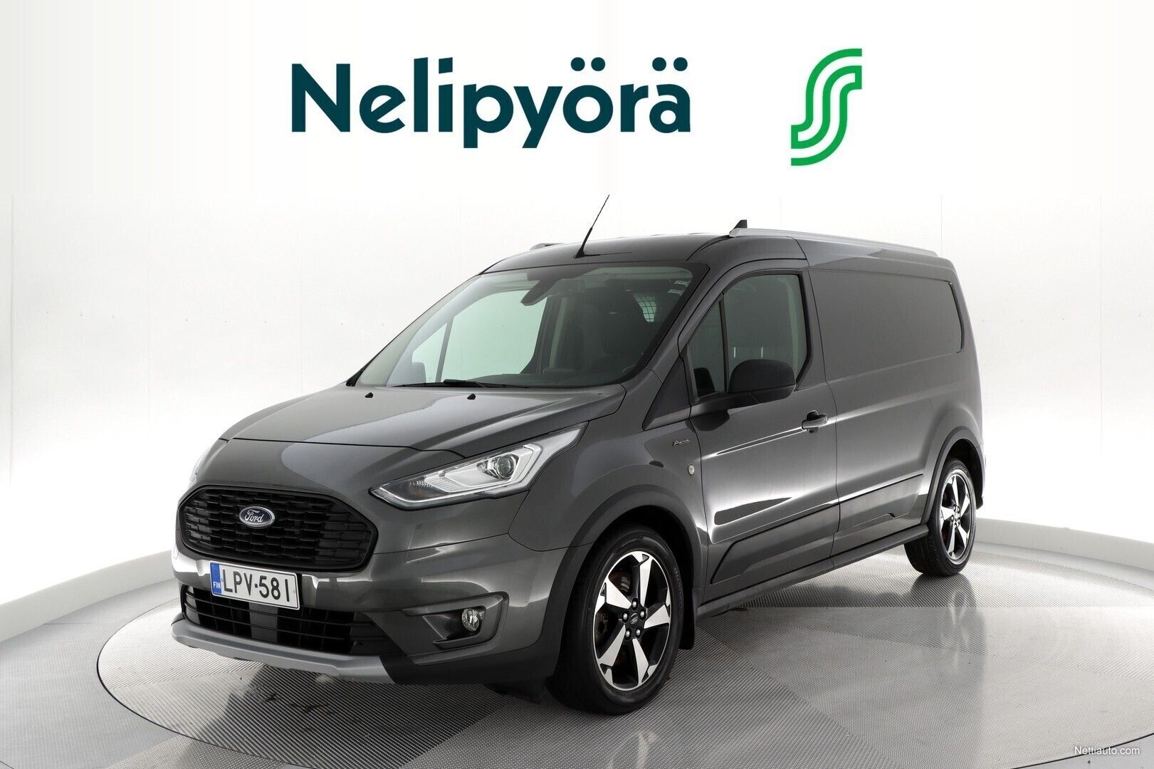 Ford Transit Connect 1,5 TDCi 120 hv M6 Active L2 - Kotiintoimitus 0€ ...