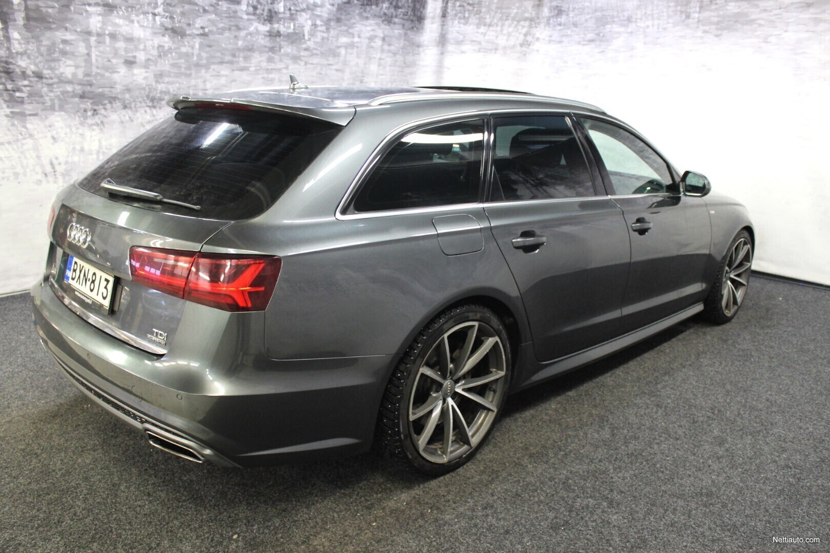 Audi A6 Avant 3,0 V6 TDI 200 kW quattro S tronic S line Business Sport ...