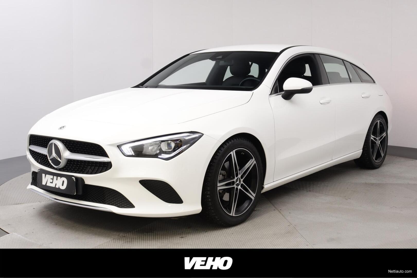Mercedes-Benz CLA 180 A Shooting Brake Business Progressive / Distronic ...