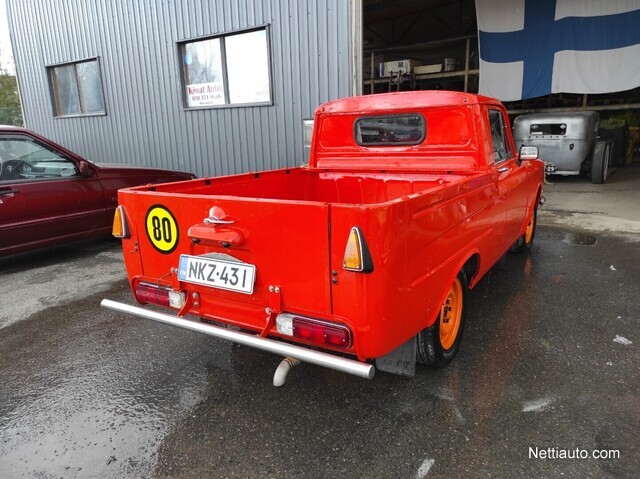 Moskvitsh Elite 1.5 HUOMAUTUKSITTA KATSASTETTU. SEURAAVA KATSASTUS 5/ ...