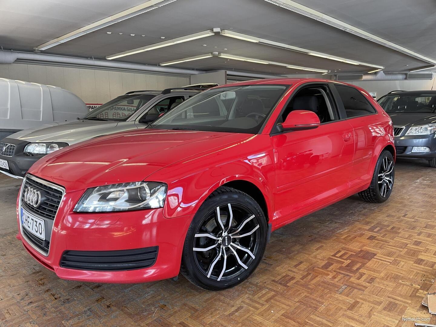 Audi A3 Compact Coupe 1,4 TFSI 92 kW Attraction Business Viistoperä ...