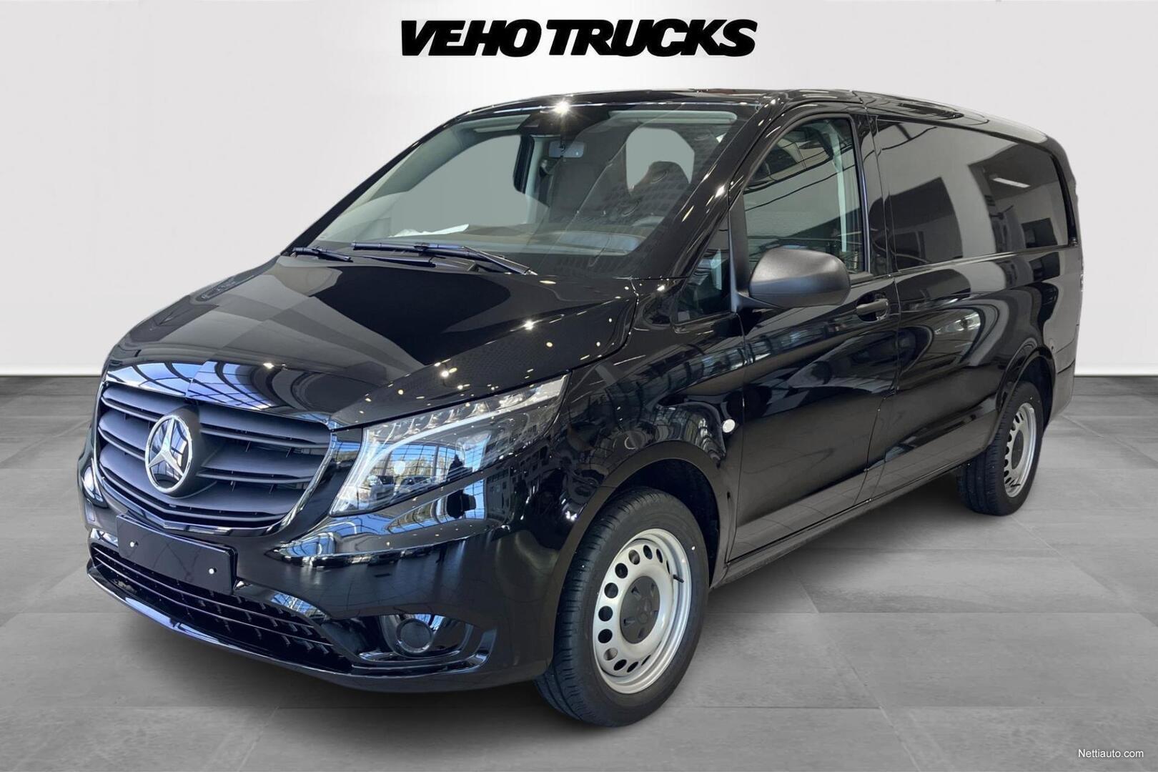 Mercedes-Benz Vito 116CDI 4x4-3,05/32K keskipitkä A2 A 4MATIC Edition ...
