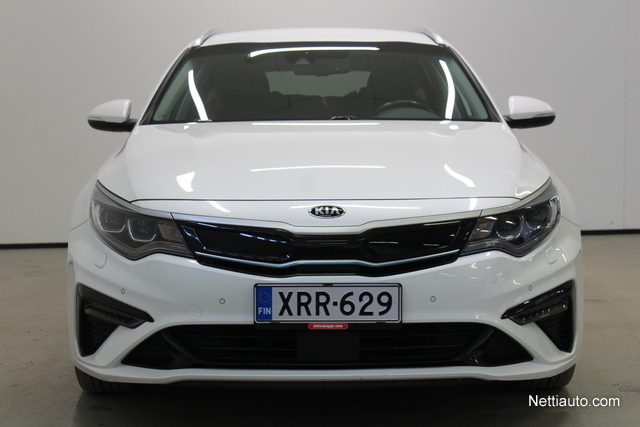 Kia Optima 2,0 GDI PHEV Business Premium SW A/T - ** Facelift / LED ...