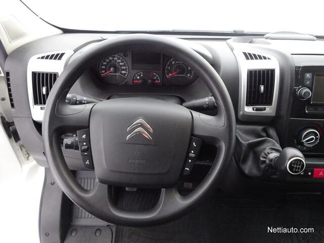 Citroen Jumper BlueHDi 120 35 L2H1 BlueHDi 120 35 L2H1 Muu 2020 ...