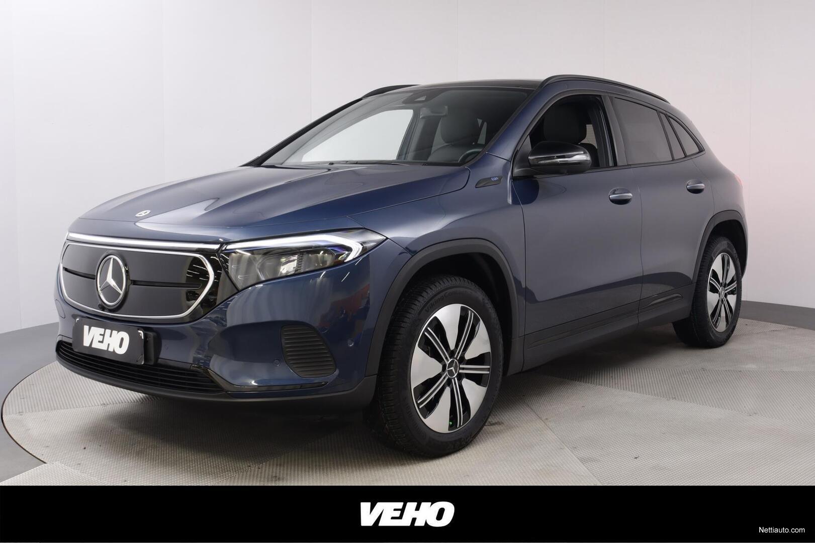 Mercedes-Benz EQA 250 Business Night + Advanced Plus, 360Kamera ...