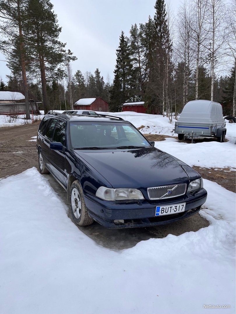 Volvo V70 Farmari 2000 - Vaihtoauto - Nettiauto