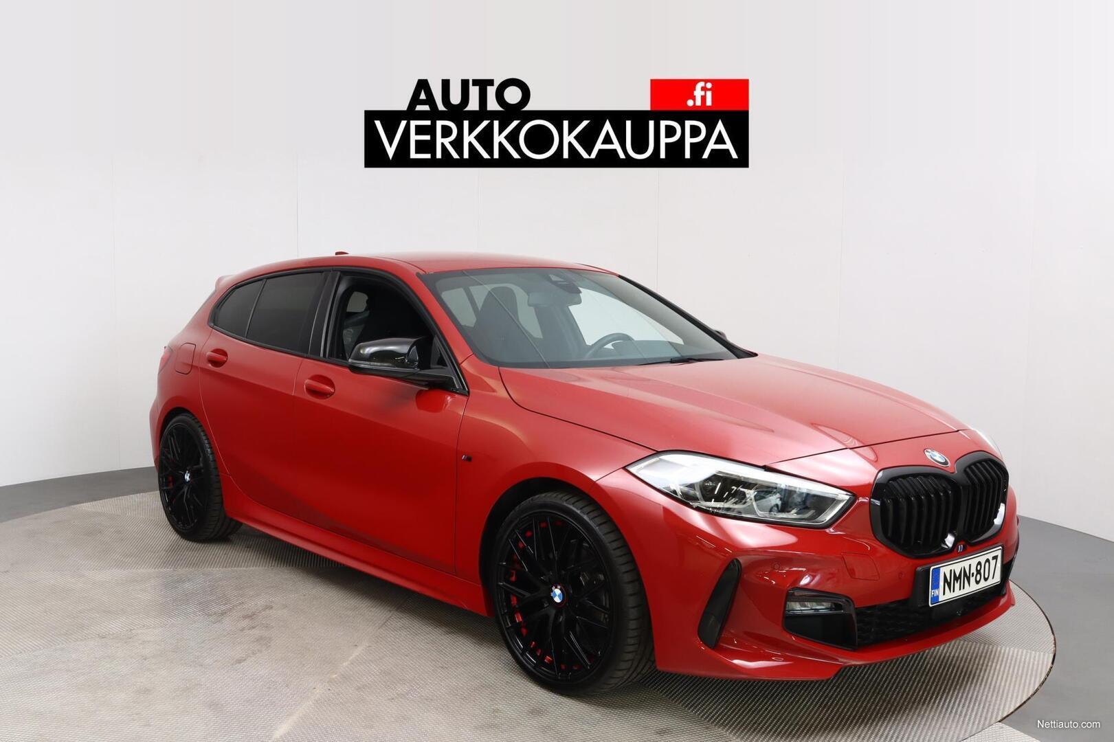 BMW 118 F40 Hatchback 118i A Business M Sport Viistoperä 2021 - Vaihtoauto - Nettiauto