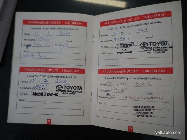 Toyota Starlet 1.4 EcoTronic 3d Viistoperä 1999 - Vaihtoauto - Nettiauto