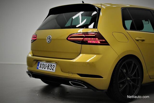 Volkswagen Golf 1,4 TSI R-line (Highline ) Viistoperä 2017 - Vaihtoauto ...