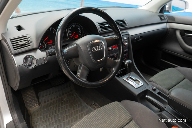 Audi A4 1.8T Avant 120 kW multitronic-aut. Pro Business *Lohkolämmitin ...