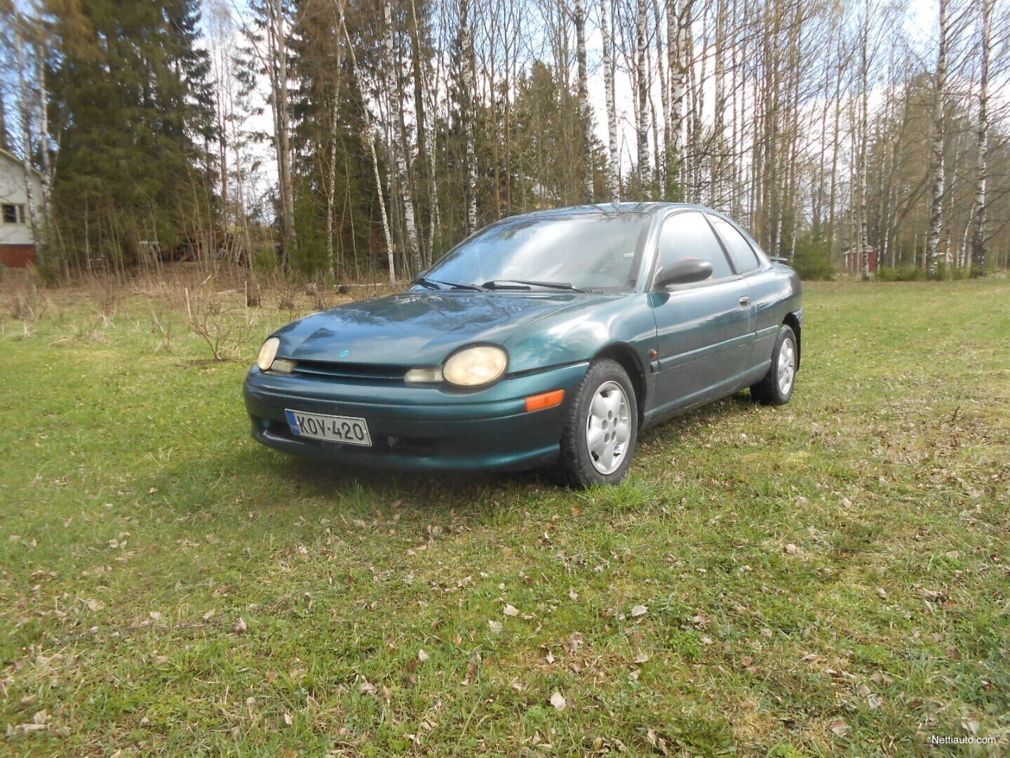 Dodge Neon neon sport Coupé 1997 - Vaihtoauto - Nettiauto