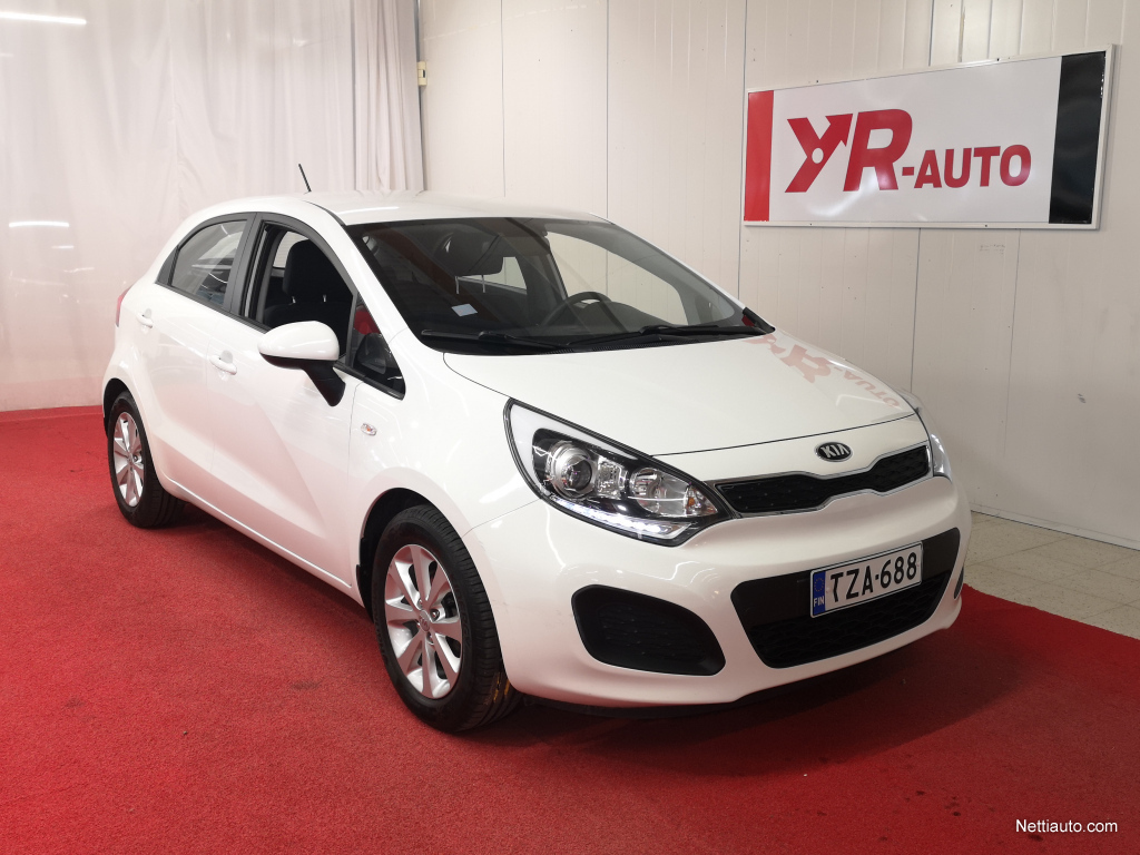 Kia Rio 1,2 ISG ACTIVE 5D EcoDynamics *1.Omisteinen* Sis.Alv ...