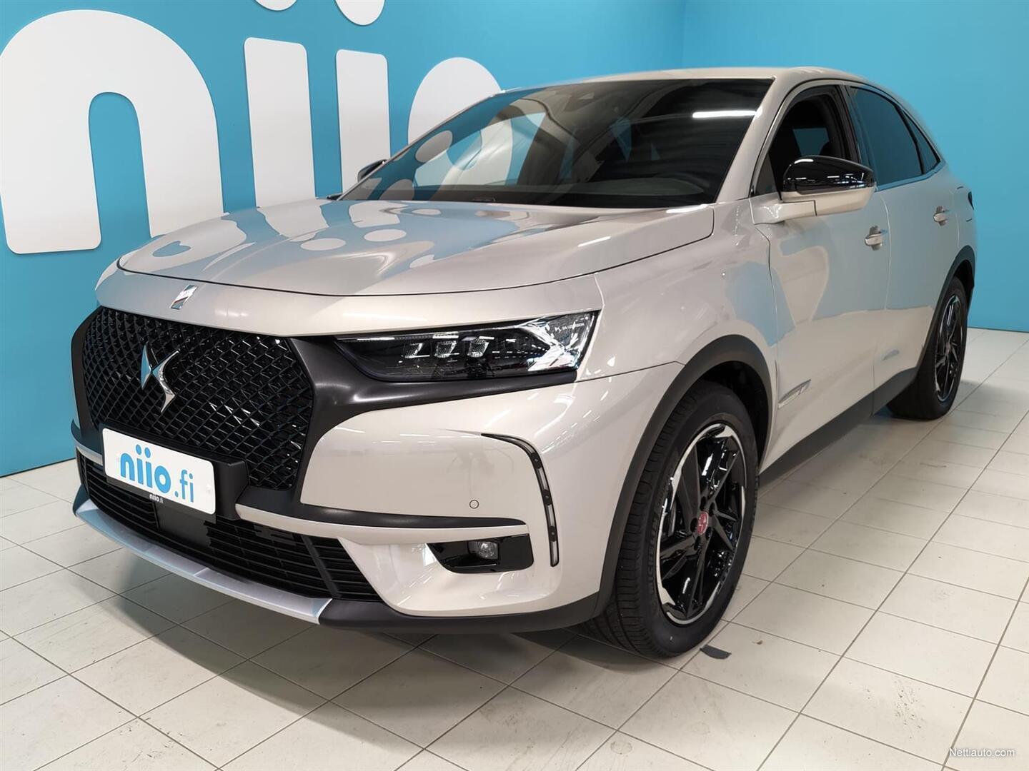 DS 7 /E-Tense 300 4x4 Plug-in Hybrid Perfomance line ...