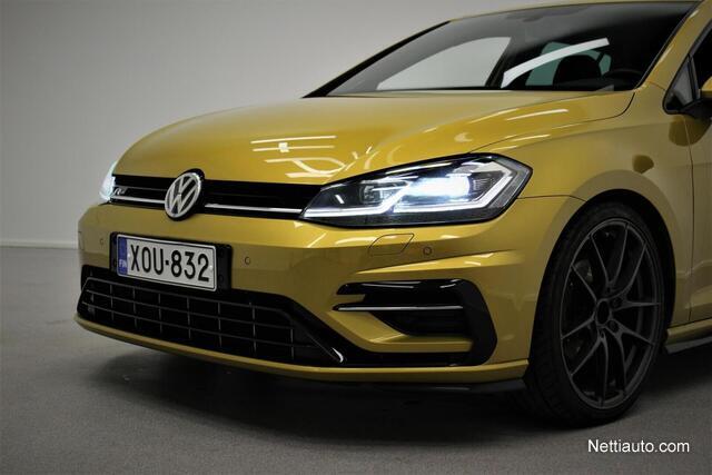 Volkswagen Golf 1,4 TSI R-line (Highline ) Viistoperä 2017 - Vaihtoauto ...