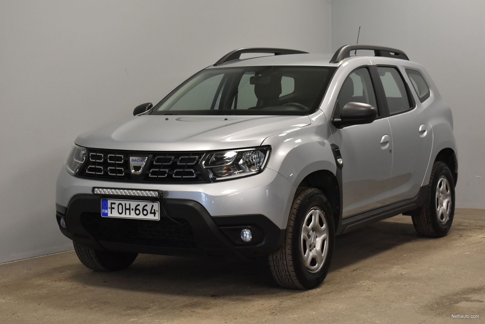 Dacia Duster Blue dCi 115 4x4 Comfort Maastoauto SUV 2020 - Vaihtoauto - Nettiauto