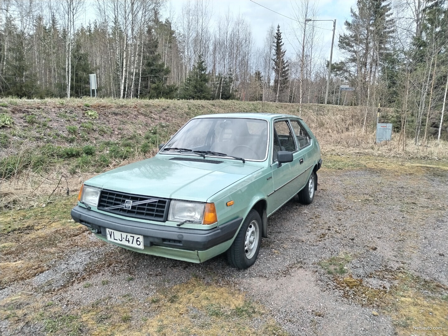 Volvo 343 DL 1.4 Sedan 1982 - Used vehicle - Nettiauto