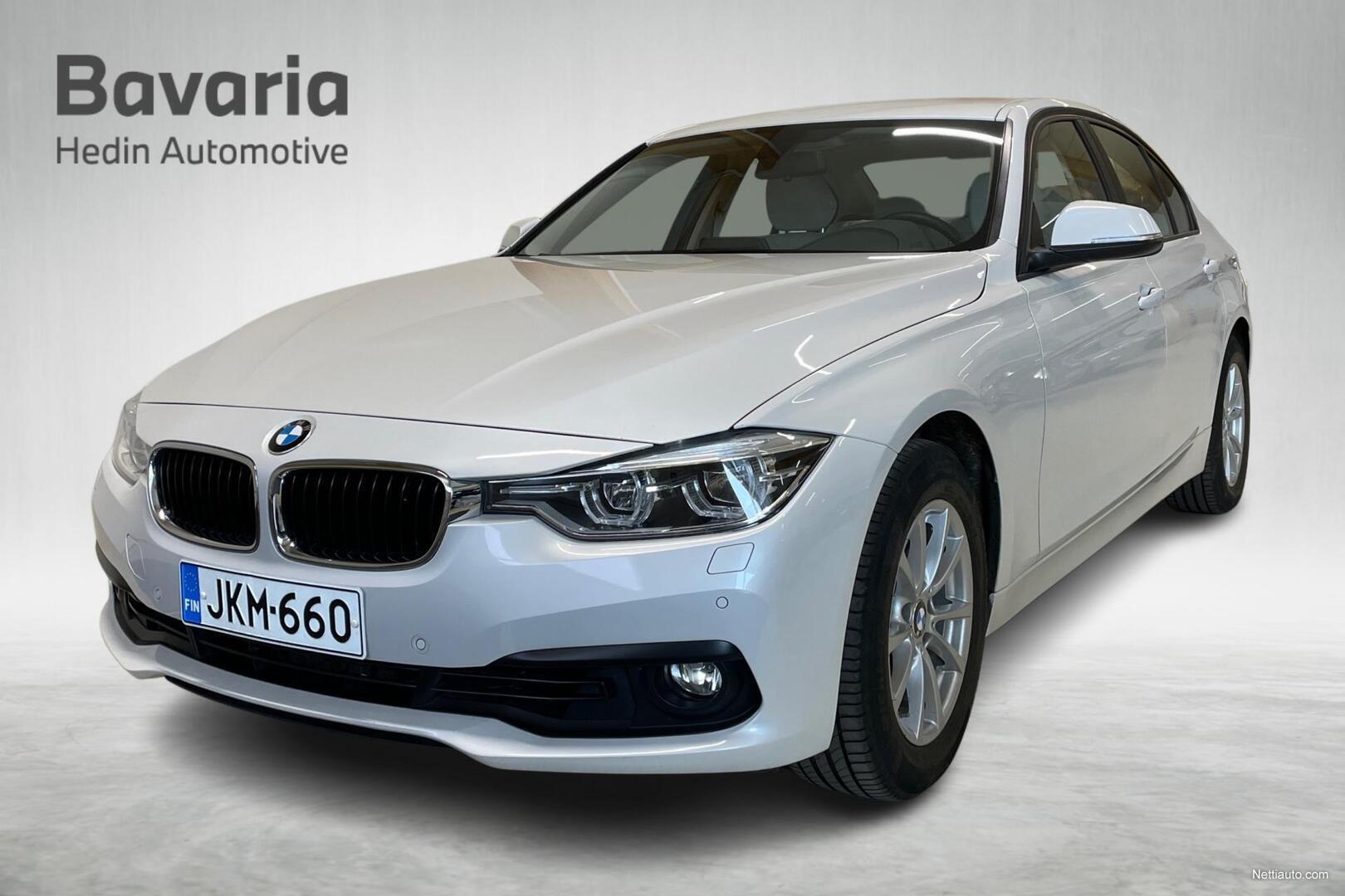 BMW 320 F30 Sedan 320i A xDrive Business Exclusive Edition // Tarjous 4 ...