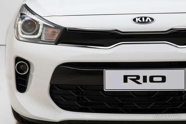 Kia Rio 1,0 T-GDI 100hv EX *Upea ja varusteltu RIo!* Viistoperä 2020 ...
