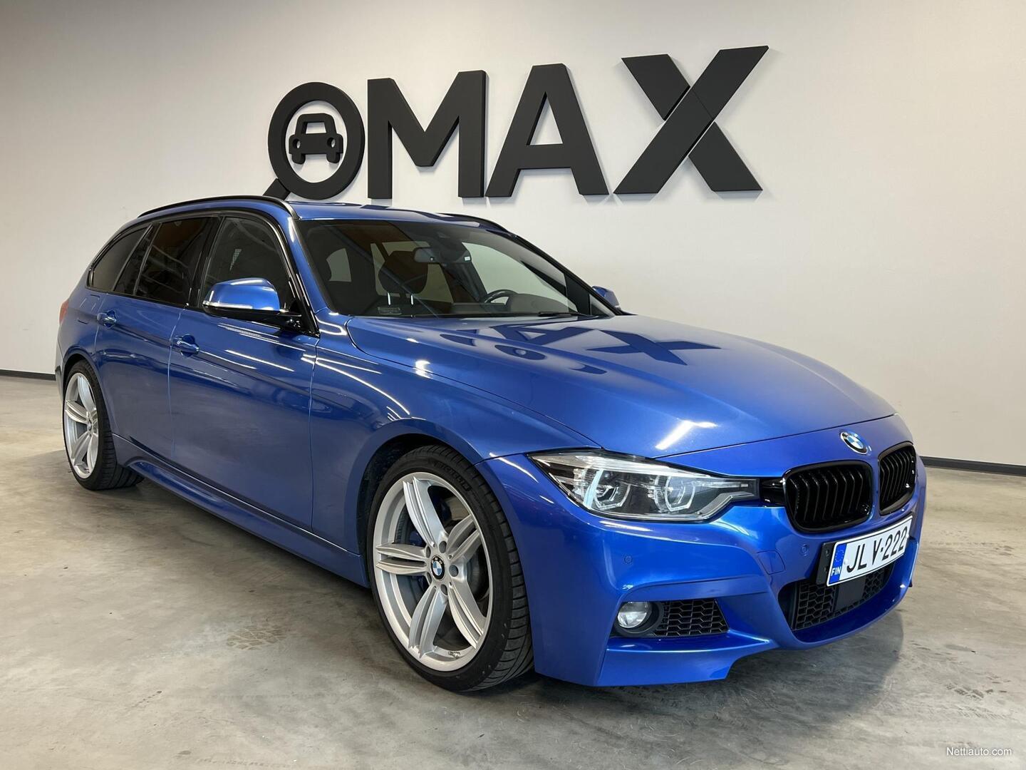 BMW 335 F31 Touring 335d A xDrive M Sport** H&K | HUD | ACC | LED ...