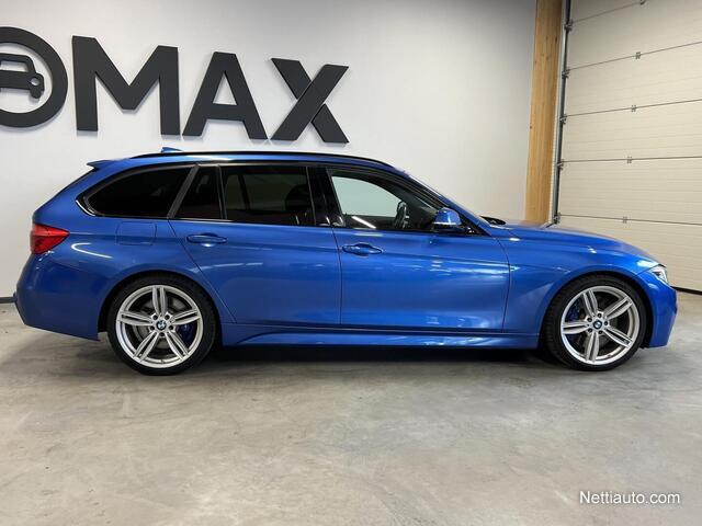 BMW 335 F31 Touring 335d A xDrive M Sport** H&K | HUD | ACC | LED ...