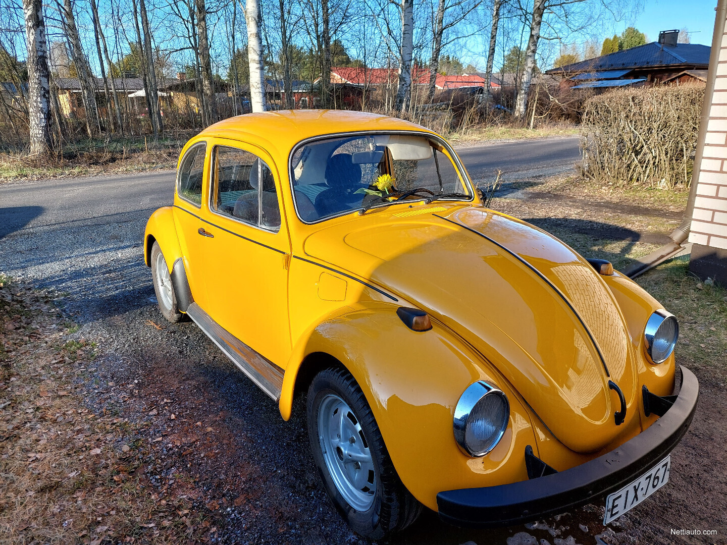 Volkswagen Kupla 1300S Viistoperä 1972 - Vaihtoauto - Nettiauto