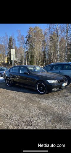 BMW 318 i 4d (E90) Porrasperä 2005 - Vaihtoauto - Nettiauto