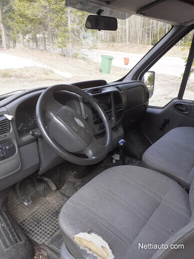 Ford Transit Lyhyt - Matala 2003 - Vaihtoauto - Nettiauto