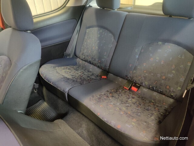 Peugeot 206 1.4 3d XT Viistoperä 2000 - Vaihtoauto - Nettiauto