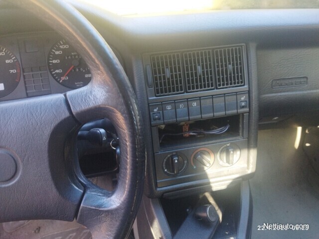 Audi 80 2.0E 4d Porrasperä 1991 - Vaihtoauto - Nettiauto
