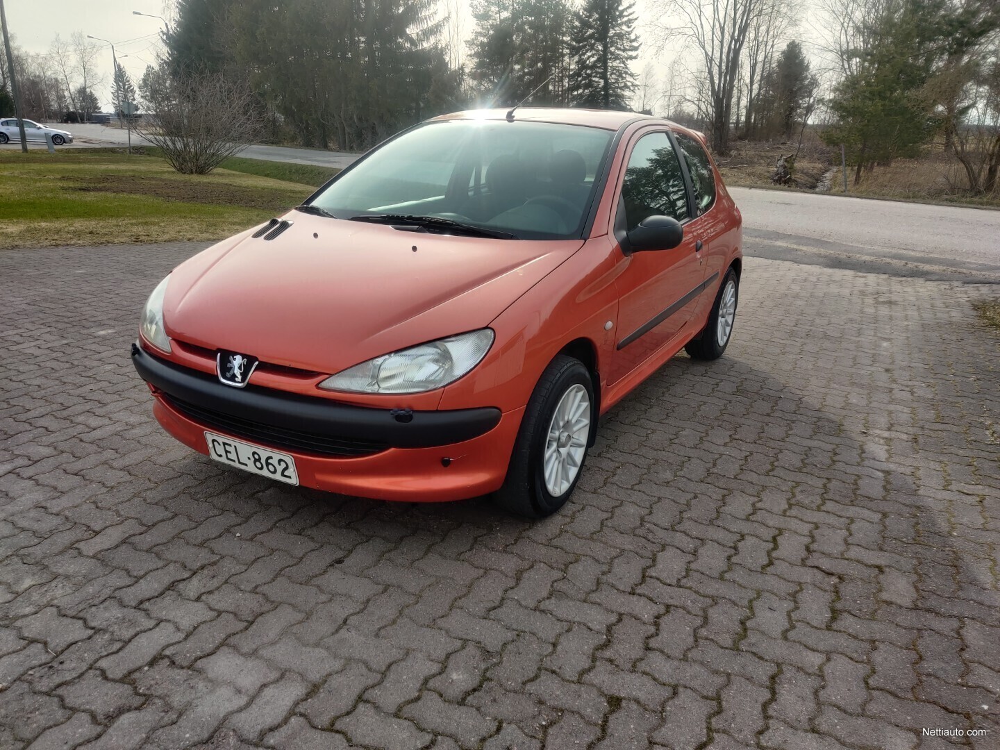 Peugeot 206 1.4 3d XT Viistoperä 2000 - Vaihtoauto - Nettiauto