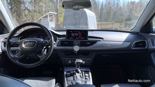 Audi A6 Allroad 3.0 TDI V6 150kW | Juuri katsastettu | Rahoitus alkaen ...