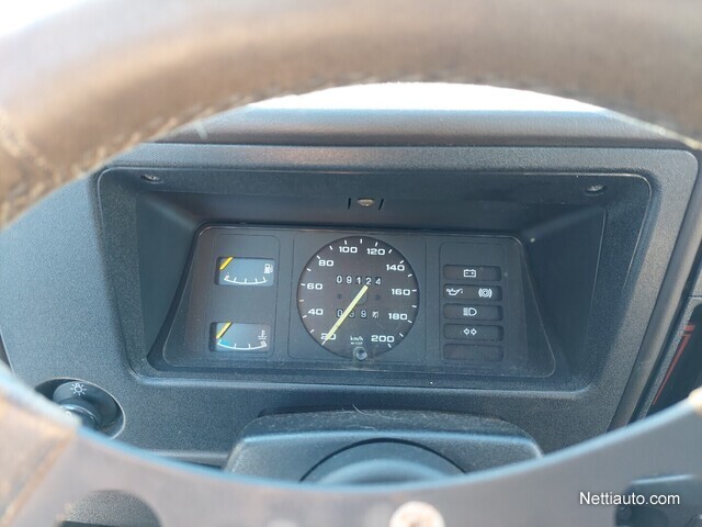 Opel Kadett Viistoperä 1981 - Vaihtoauto - Nettiauto