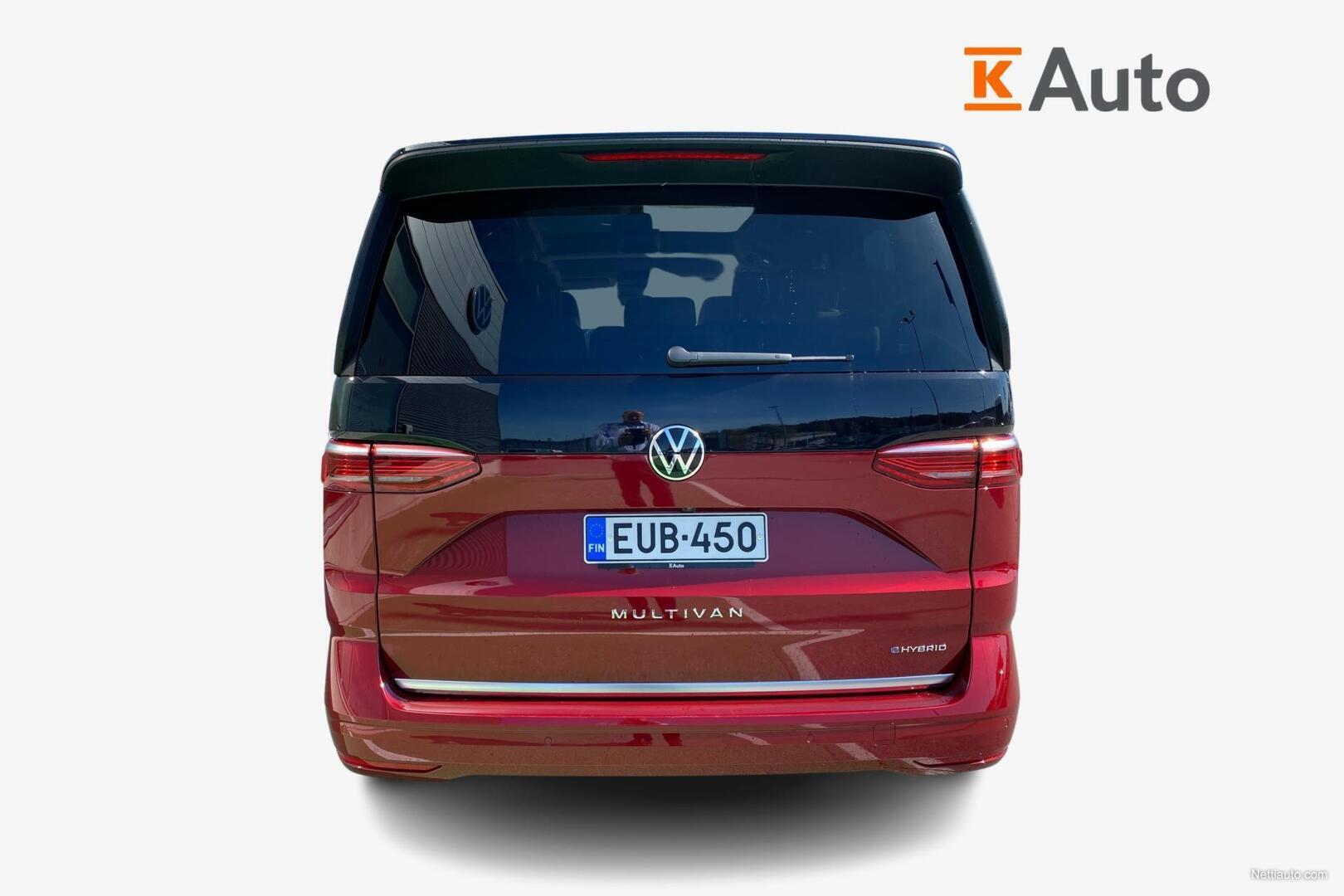 Volkswagen Multivan Life Business eHybrid 160kW DSG-automaatti (PHEV ...