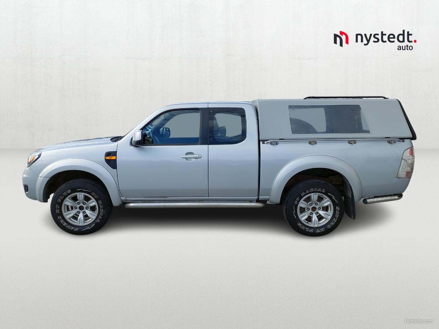 Ford Ranger Super Cab XLT 2,5 TDCi 4x4 Muu 2012 - Vaihtoauto - Nettiauto