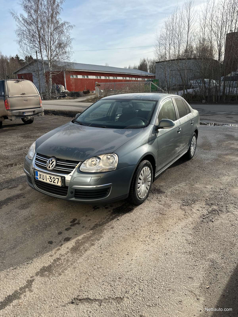 Volkswagen Jetta VW JETTA III Comfortline 1,6 75 kW Sedan 2007 - Used ...