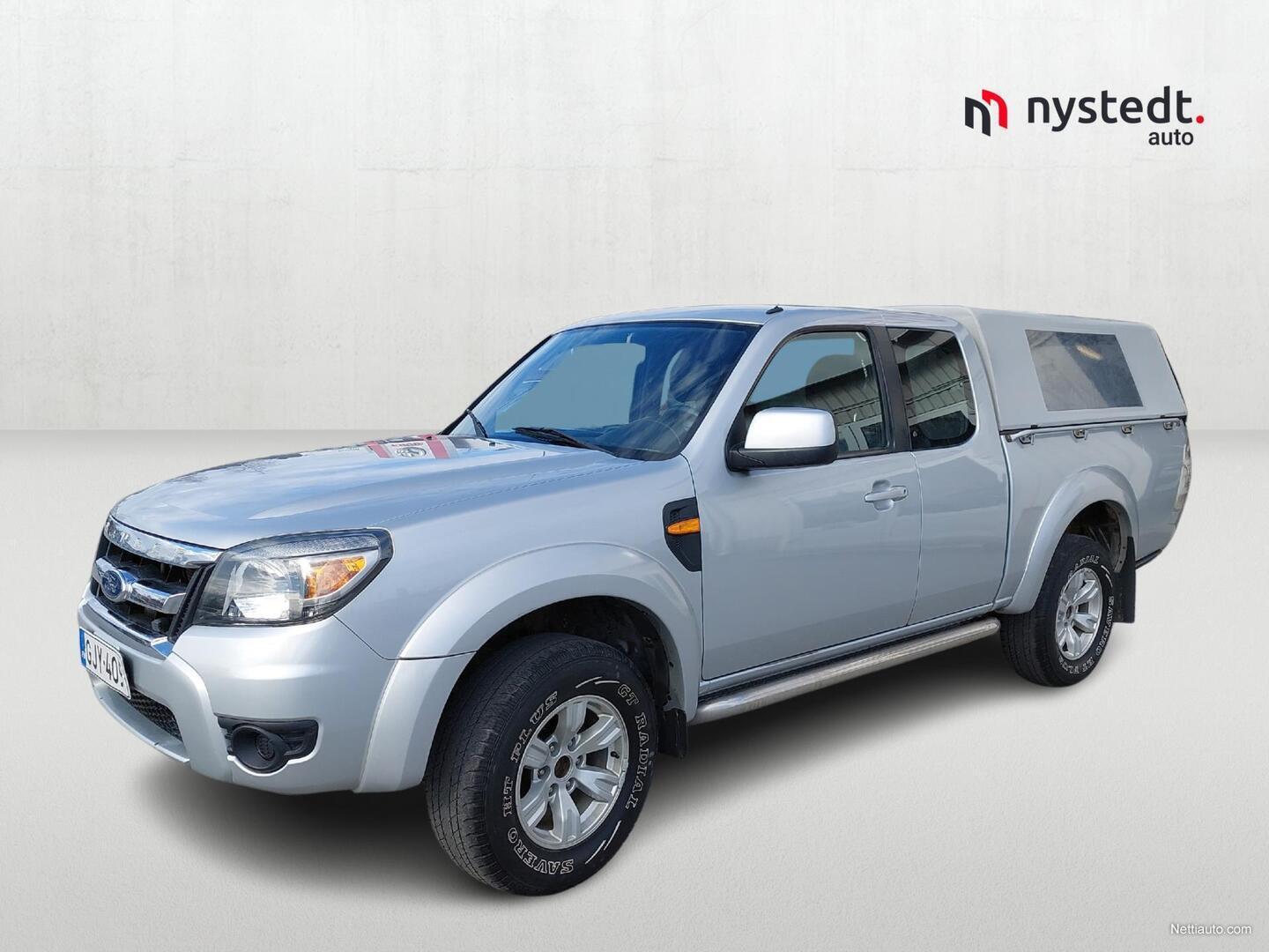 Ford Ranger Super Cab XLT 2,5 TDCi 4x4 Muu 2012 - Vaihtoauto - Nettiauto