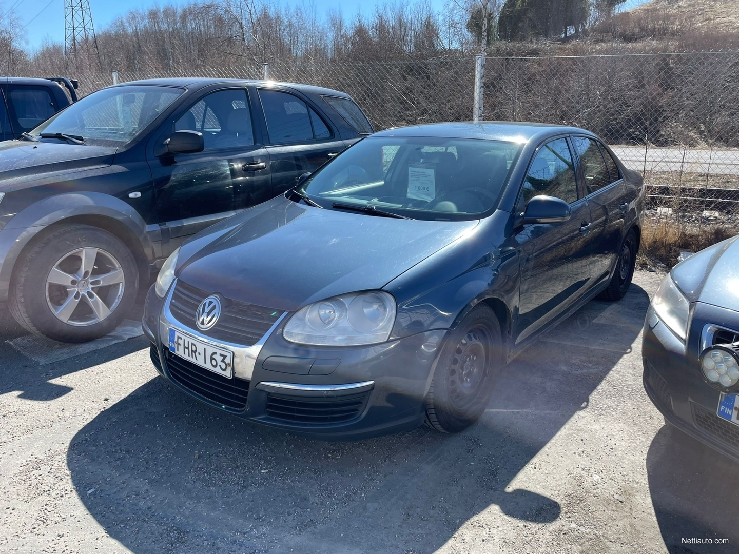 Volkswagen Jetta Comfortline 2.0 TDI 103 kW PowerDiesel KORISSA ...