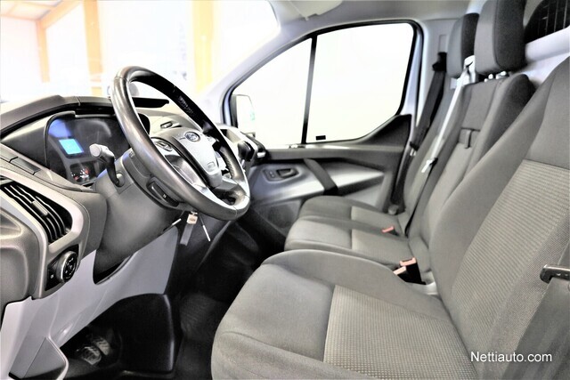 Ford Transit Custom 310 2,2TDCi 100 hv Trend M6 Van N1 L1H1 FWD ...