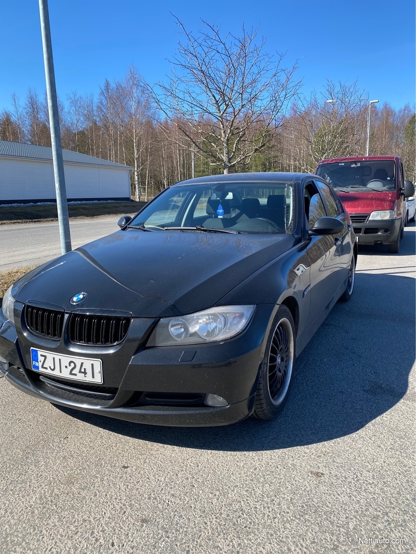 BMW 318 i 4d (E90) Porrasperä 2005 - Vaihtoauto - Nettiauto