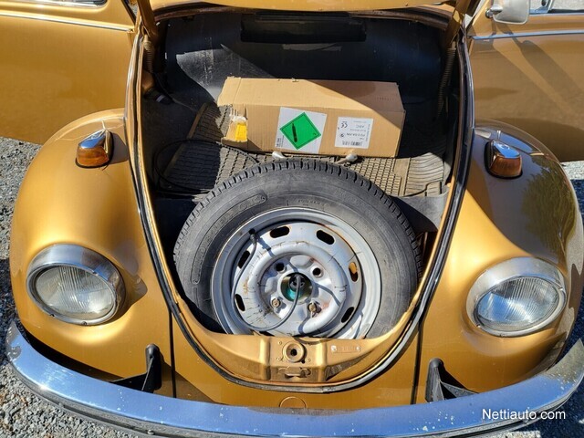 Volkswagen Kupla Viistoperä 1973 - Vaihtoauto - Nettiauto