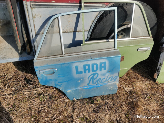 Lada 1200 L Porrasperä 1987 - Vaihtoauto - Nettiauto